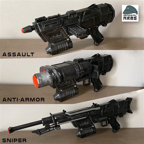 Dc 17 Blaster Rifle