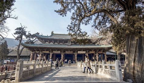 追寻晋祠的历史足迹（1） 古建风格（12） 中关村在线摄影论坛
