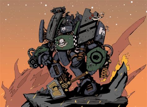 Dark Hunters Warhammer 40k Artwork 40k Gallery