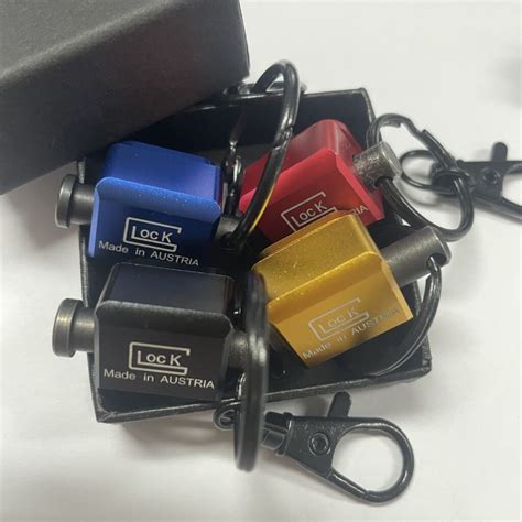 Glock Switch Keychain Edc Tactical