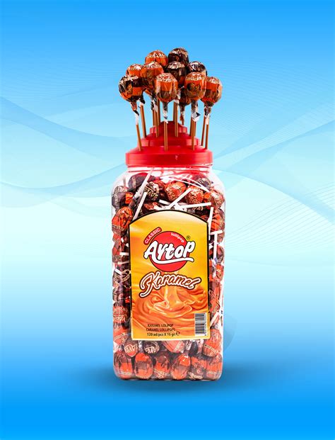 Aytop Caramel Aysultan Şekerleme Aytop