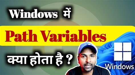 Path Enviorment Variable Meaninng Path Enviorment Variable Windows