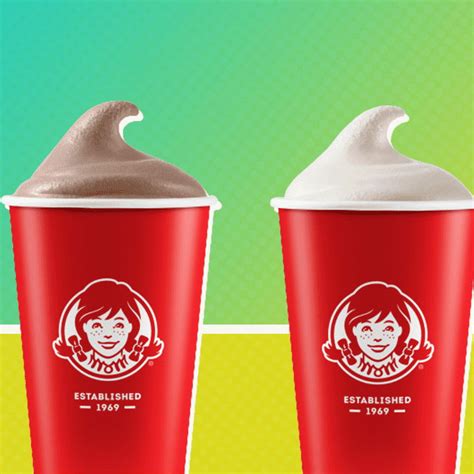 😋 Free Wendys Chocolate Frosty Drink Latest Free Stuff