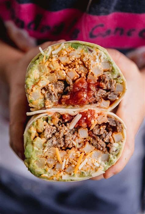 California Burrito Recipe Recipe Burritos Recipe Burritos