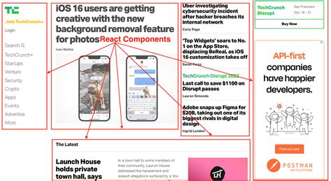 React Component Syntax With React We Are Able To Develop By Maria Coitinho Medium