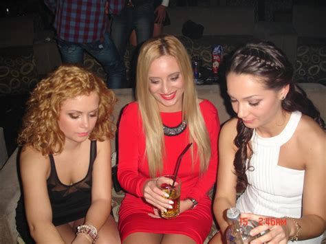 Foto Sexy Belle Ragazze Serata San Valentino 14 02 2014 Romania