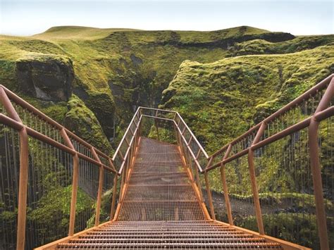 Fjadrargljufur Canyon Iceland Tips Photos Hike