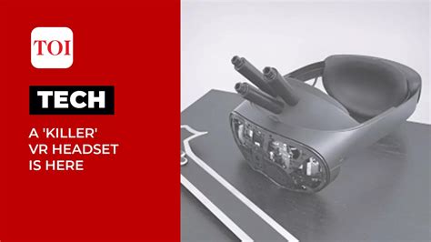 Explained A Vr Headset That Can Kill People In Real Life If They Die