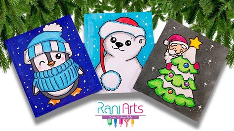 Dibuja Tus Tarjetas De Navidad Diseños Muy Fáciles Para Todos Diy