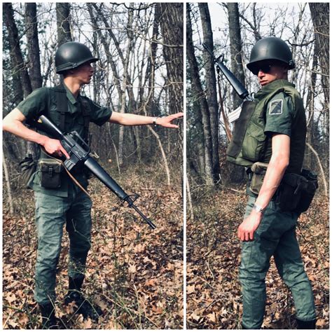 Some Arvn For Yall Rreenactors