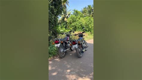 Rexaa💫 ️ Rx Rx100 Rx135 2stroke Trendingreels Love Mysore Shafi