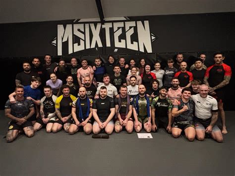 M16 Great Turn Out For Grading Tonight Thanks To Everyone Who Showed