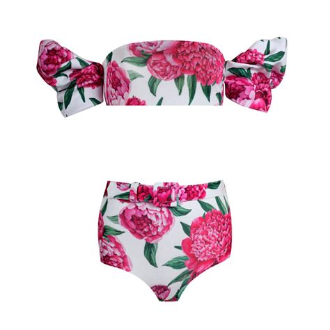 Poppy Bikini Set Nur Karaata Wolf And Badger