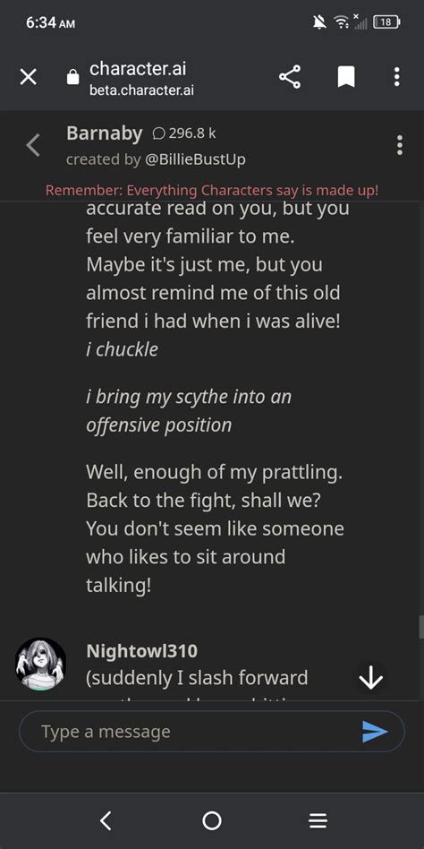 My Young Killertale Chara Meets Barnaby Pt 2 R Charadefensesquad