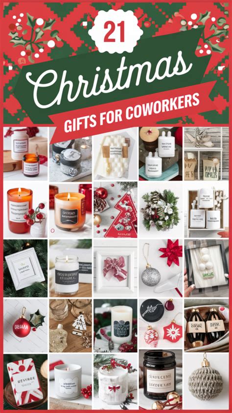 21 Diy Christmas Ts For Coworkers Theyll Actually Love 2026