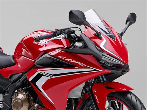 ホンダが「cbr400r」の2020年モデルを発売！ Rr Rと共通のロゴデザインを採用、カラーバリエーションは3色！ Webオートバイ