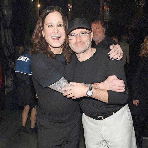 Phil Collins Neue Infos Zu Seiner Gesundheit