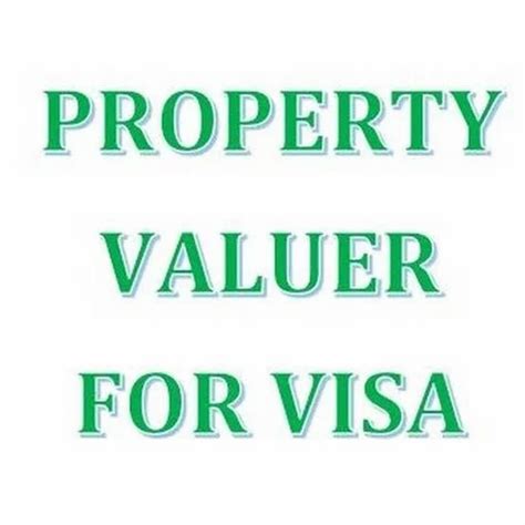Property Valuer For Visa Application Services In Hyderabad Id 2851270487173