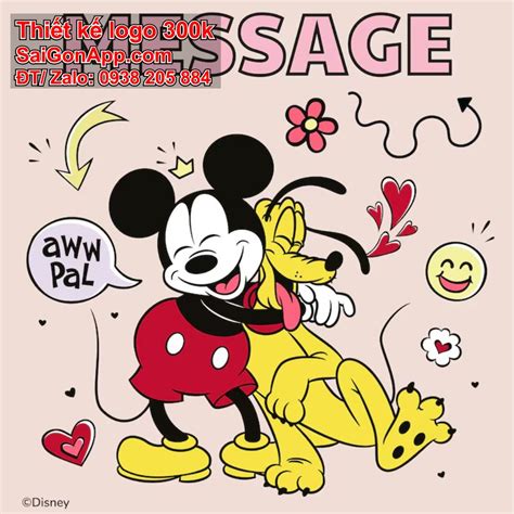 Mikey Chibi ThiẾt KẾ 300k ĐẸp ChuyÊn NghiỆp Saigonapp