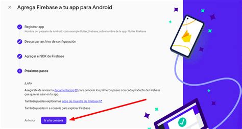 Conecta Tu Proyecto Flutter Con Firebase By Alejandro Mancilla Umsa Medium