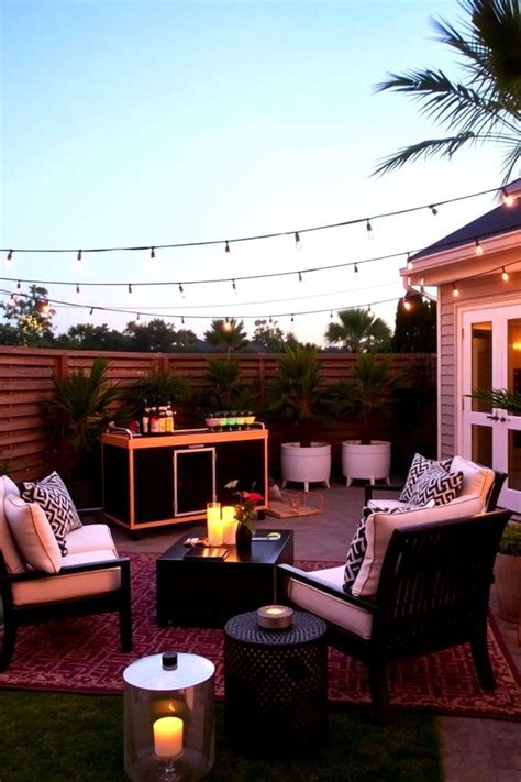 22 Backyard Entertainment Ideas For Outdoor Fun And Gatherings Lost At