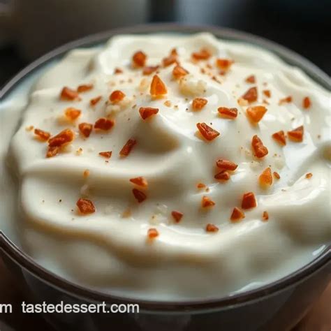 How To Make Heavenly Ashta Dessert 5 Creamy Lebanese