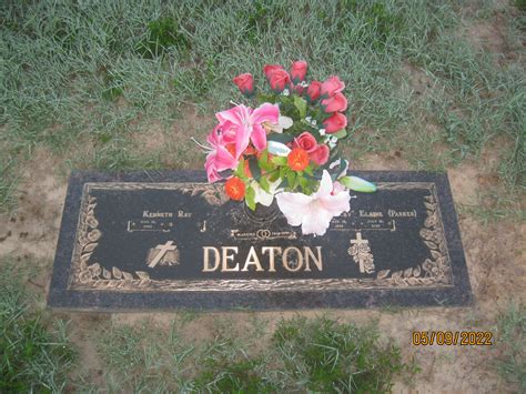 Rebecca Elaine “becky” Parker Deaton 1956 2021 Memorial Find A Grave