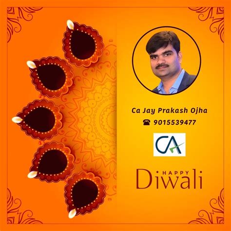 Ca Jay Prakash Ojha On Linkedin Happy Diwali To All Of You