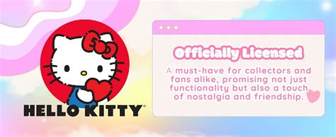 Sanrio Hello Kitty Shine Bright Carnival Cold Cup Bpa