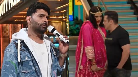 Third Class Comedy Netizens Slam The Great Indian Kapil Show For