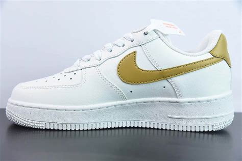 耐克nike Air Force 1 07 Low 白金空军一号低帮休闲板鞋纯原版本 货号：dv3808 101 莆田纯原鞋社区