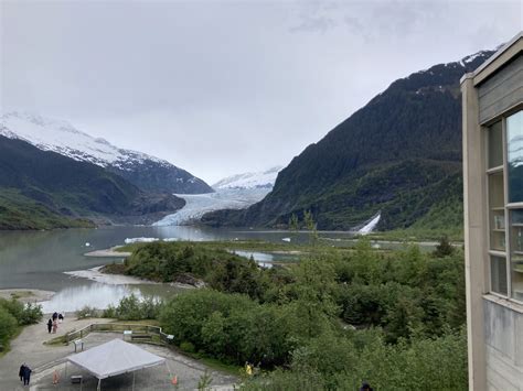 How To Visit Mendenhall Glacier Near Juneau Top Left Adventures