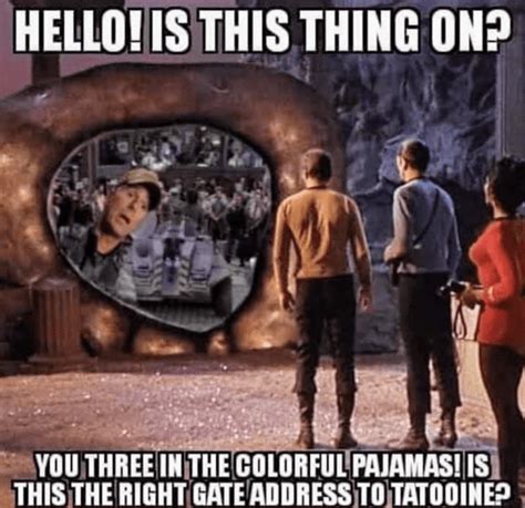 Thought This Was Funny Rstargate