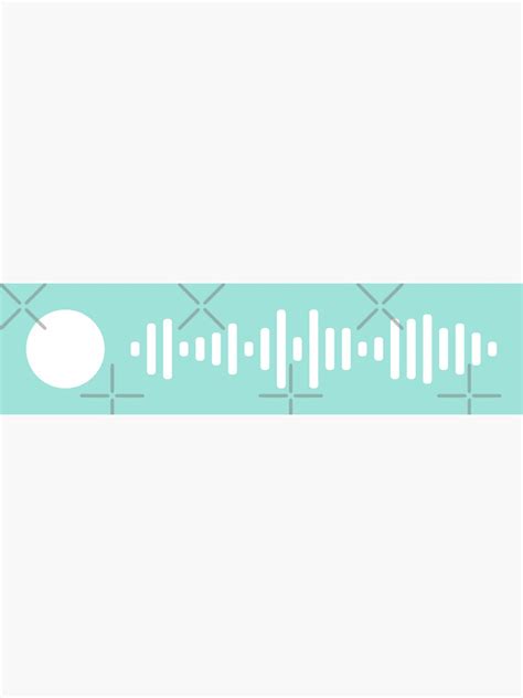 Me Spotify Code Taylor Swift Lover Sticker For Sale By Bombalurina