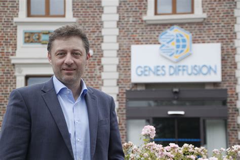 Un Nouveau Directeur à La Tête Du Groupe Gènes Diffusion