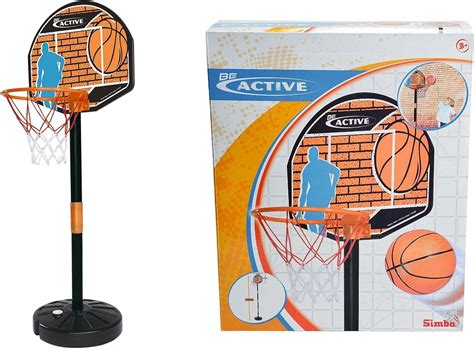 Simba Basketball Play Set Buy Best Price In Uae Dubai Abu Dhabi Sharjah
