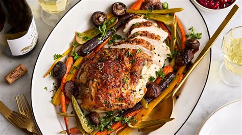 Seared Turkey Breast