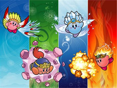 Kirby Wallpaper By Brentm On Deviantart