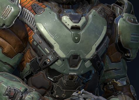 Doom Slayer Church Of Quake