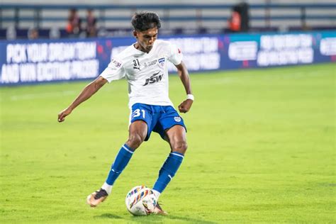 Who Is Bengaluru Fcs New Young Star Vinith Venkatesh