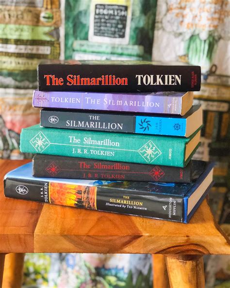 Silmarillion Reading Resources And Favorite Editions Of The Silmarillion