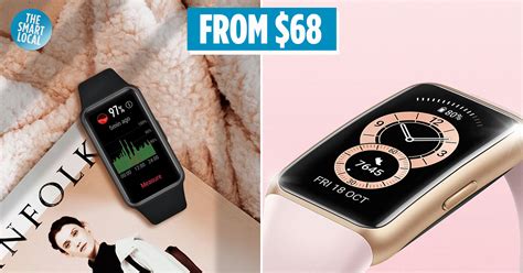 Huawei Band Comes In Chio Sakura Pink With Week Battery Life