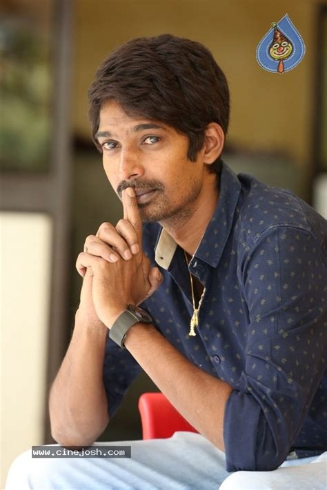 Actor Dhanraj Latest Interview Photos Photo 4 Of 15