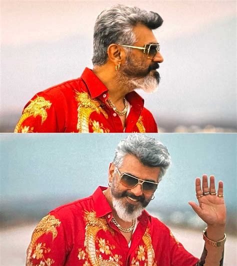 Good Bad Ugly Climax Ajith Photo