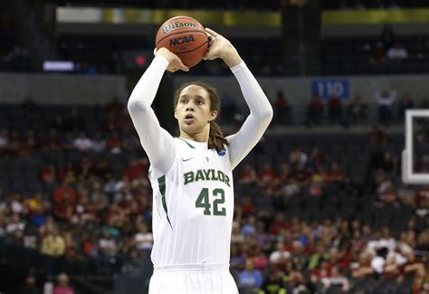 Brittney Griner Baylor