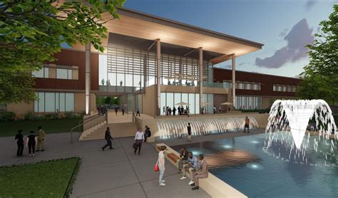 State Center Ccd West Fresno Campus Pbk Architects