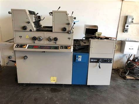 Mini Offset Printing Machine At Best Price In India