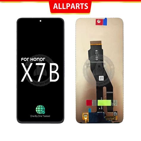 ALLPARTS Display For HUAWEI HONOR X7B LCD Touch Screen Digitizer Replacement CLK LX1 Shopee
