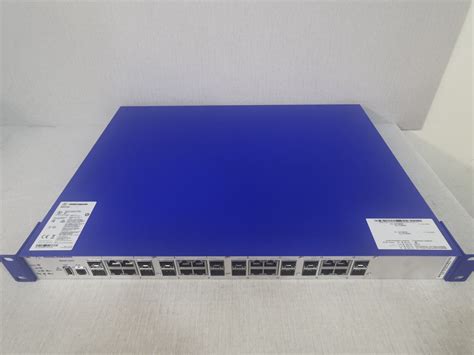Hirschmann Mar1040 Industrial Ethernet Open Box Orbit Surplus