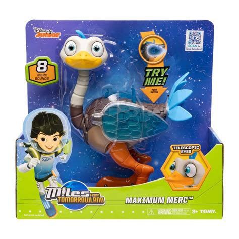 Miles From Tomorrowland 25 Cm Maximum Merc Online Toys Australia